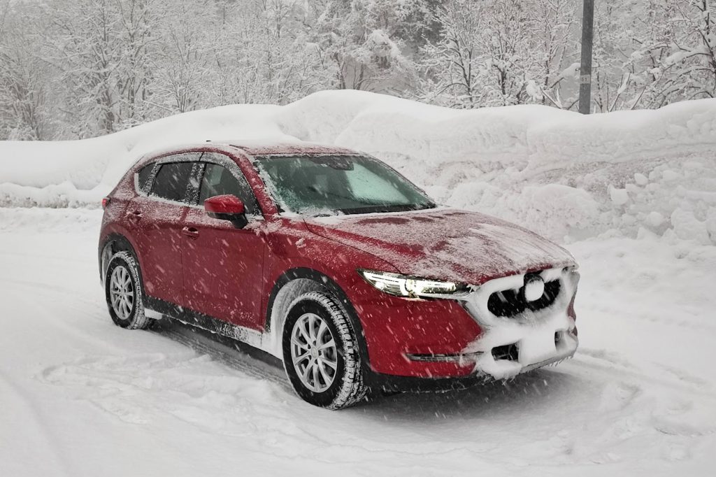 MAZDA CX-5 6MT オーナーレビュー | 写真家 吉村和敏 OFFICIAL WEBSITE