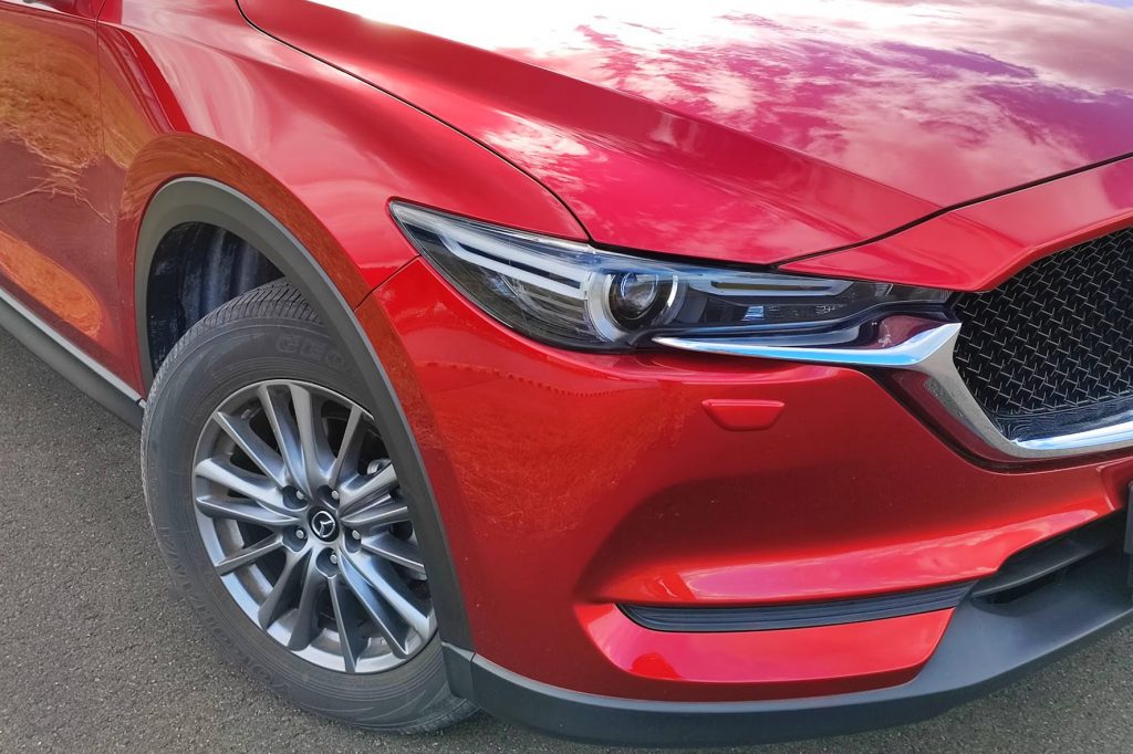 MAZDA CX-5 6MT オーナーレビュー | 写真家 吉村和敏 OFFICIAL WEBSITE