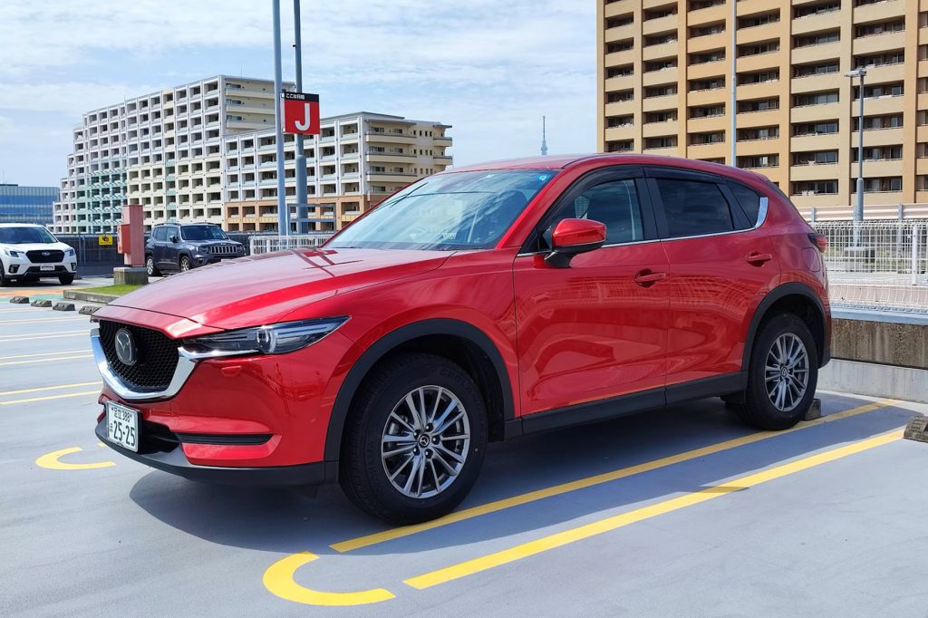 MAZDA CX-5 MT廃止について思うこと | 写真家 吉村和敏 OFFICIAL WEBSITE